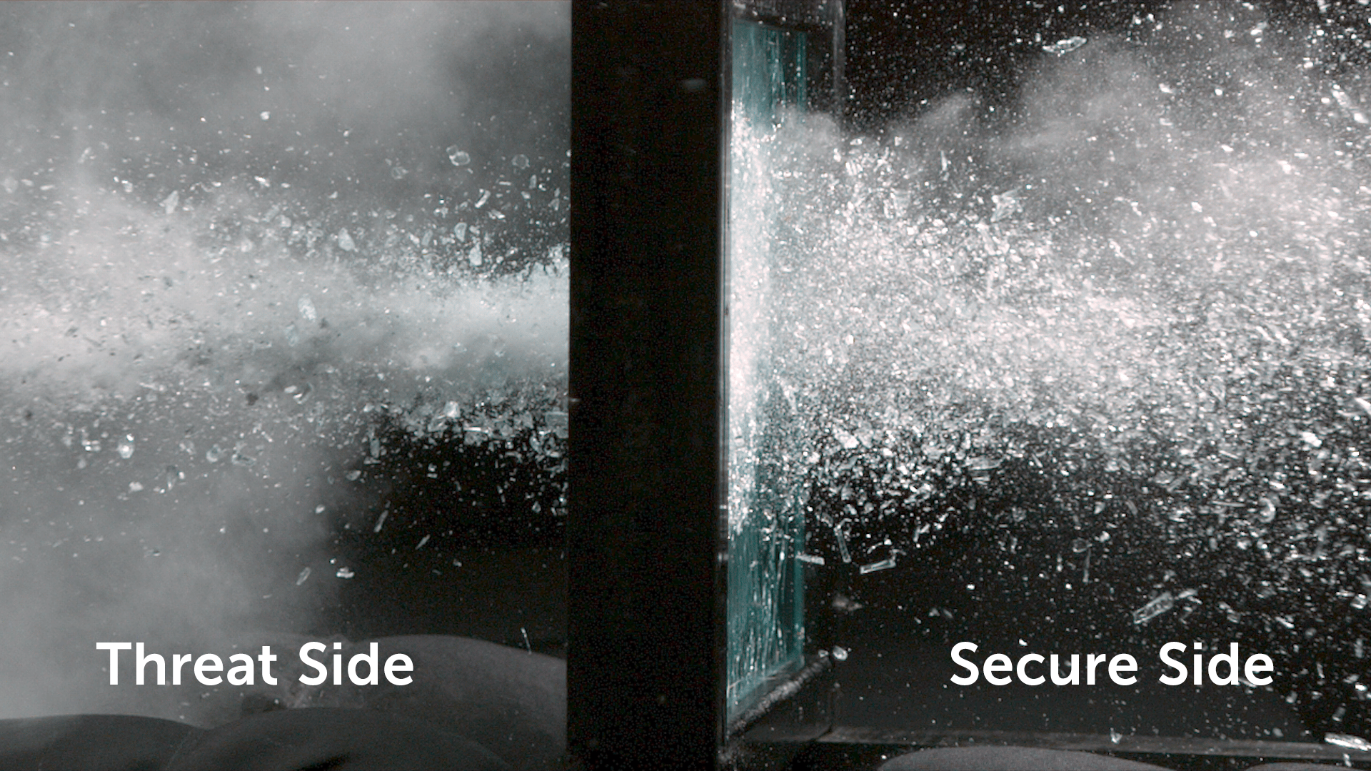 What You Should Know About Spalling in Ballistic Glass